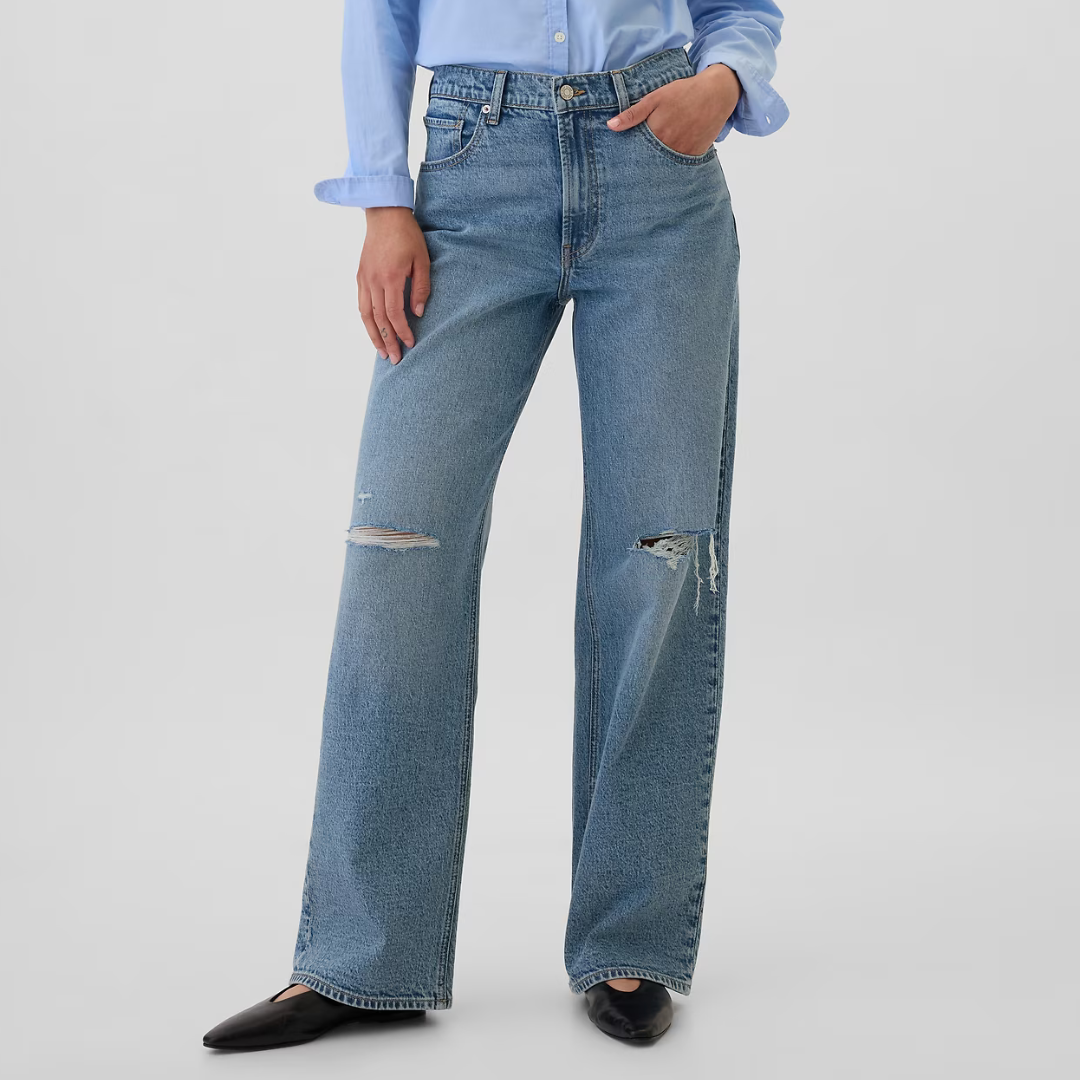 Gap Factory '90s Loose Jeans $20 Shipped at Brad's Deals