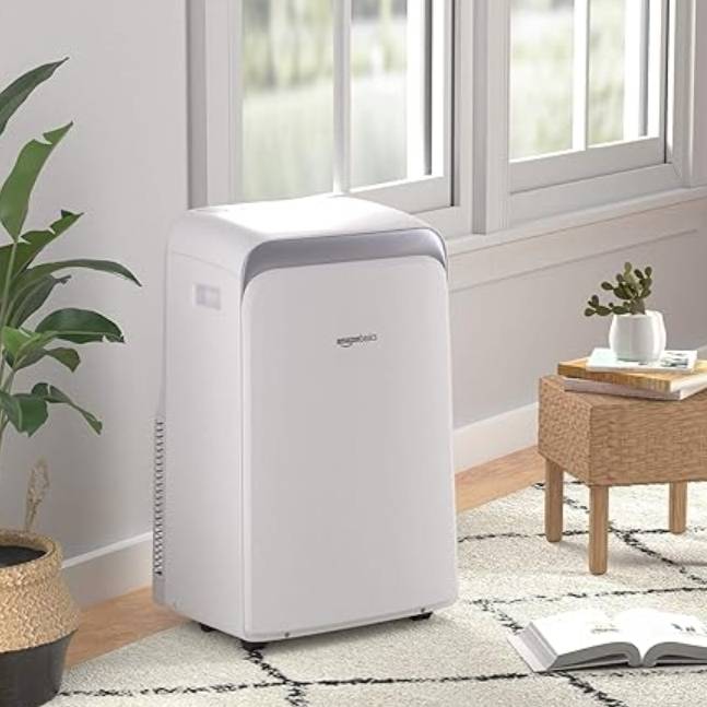 Amazon Portable Air Conditioner $270 at Brad's Deals