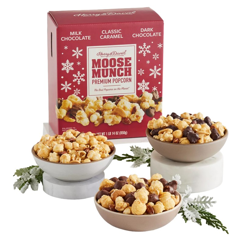 50% Off Harry & David Moose Munch at Brad's Deals