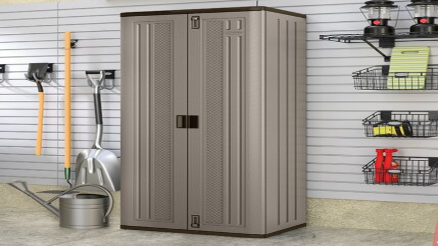 72" Suncast Storage Cabinet $201 Shipped at Brad's Deals