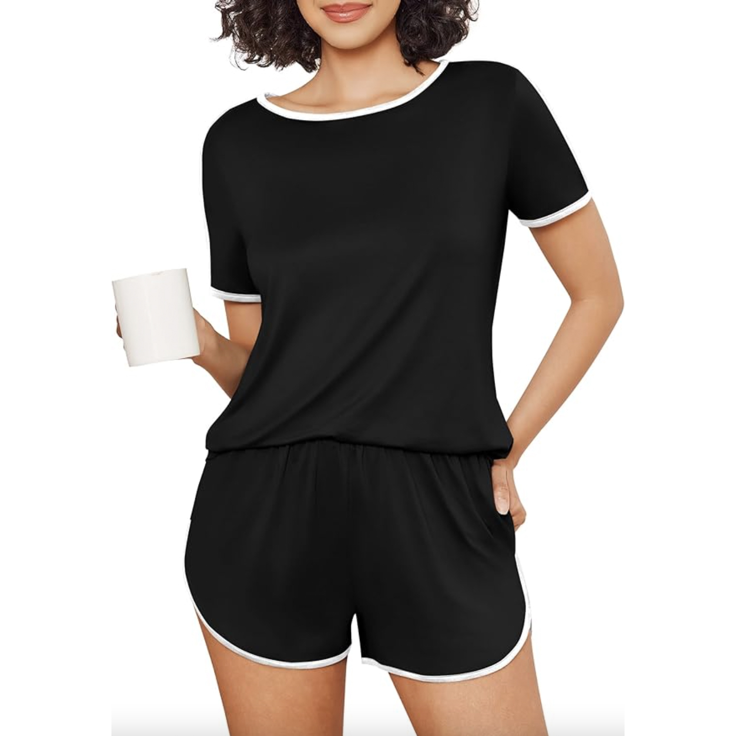 Women's Pajamas with Pockets $12 at Brad's Deals