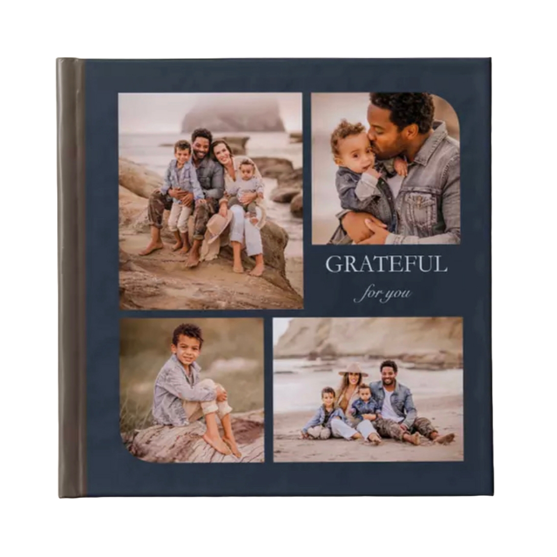 Shutterfly Custom Photo Book $5 at Brad's Deals
