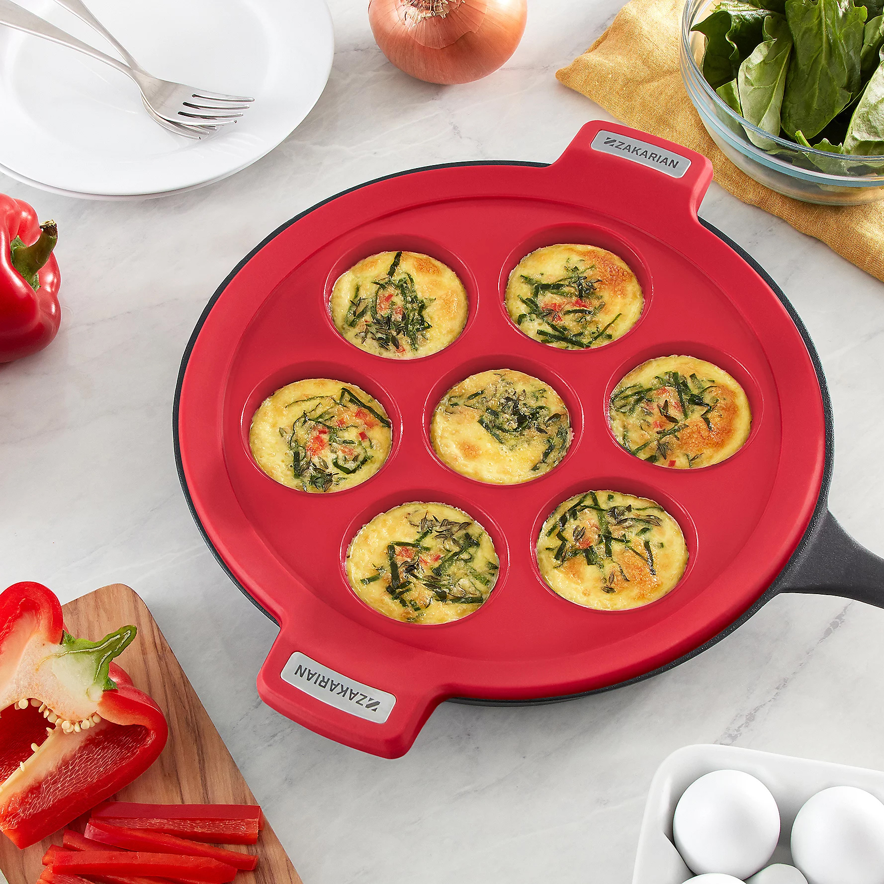 10" Silicone Baking Insert $11 Shipped at Brad's Deals