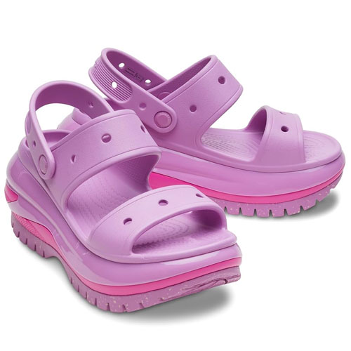 Crocs Classic Mega Crush Sandals $36 at Brad's Deals