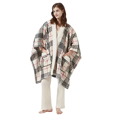 Wearable Throw Wrap $16 at Brad's Deals