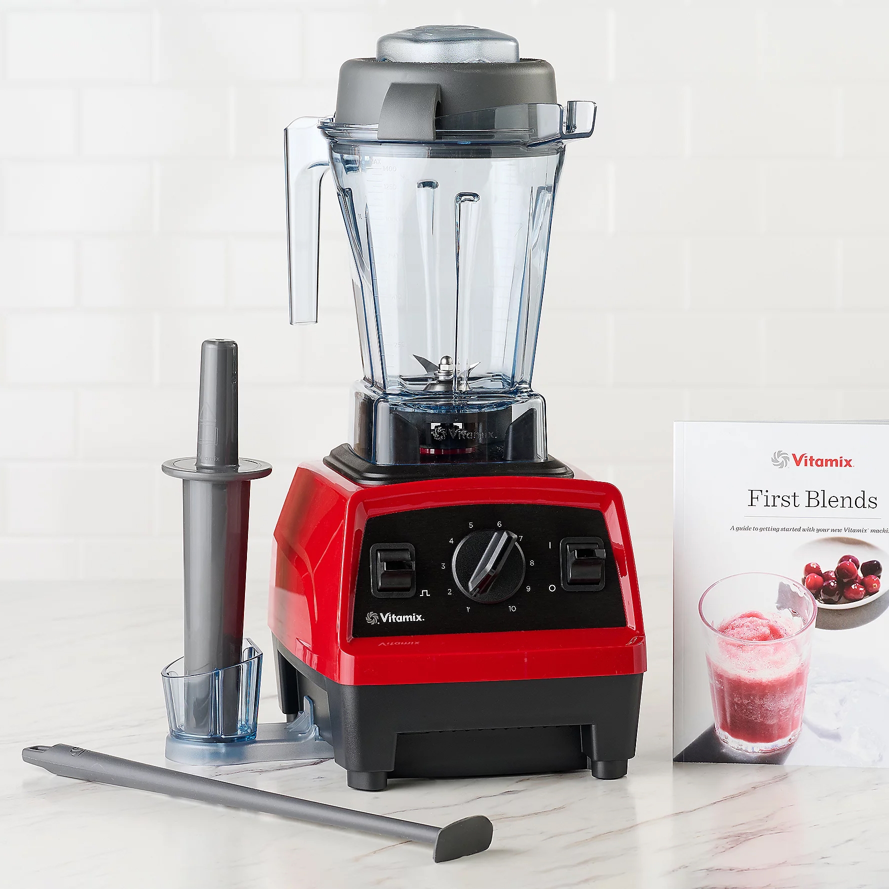 Vitamix Blender Bundle $280 at Brad's Deals