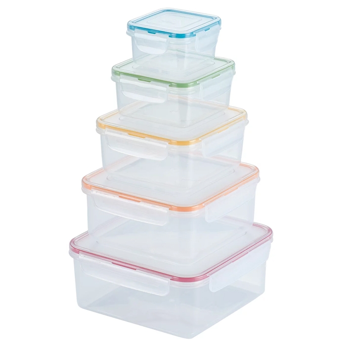 70% Off Lock n Lock Food Storage at Brad's Deals