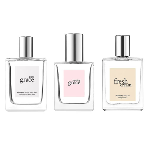 3pc Philosophy Full Size Perfume Set $49 at Brad's Deals