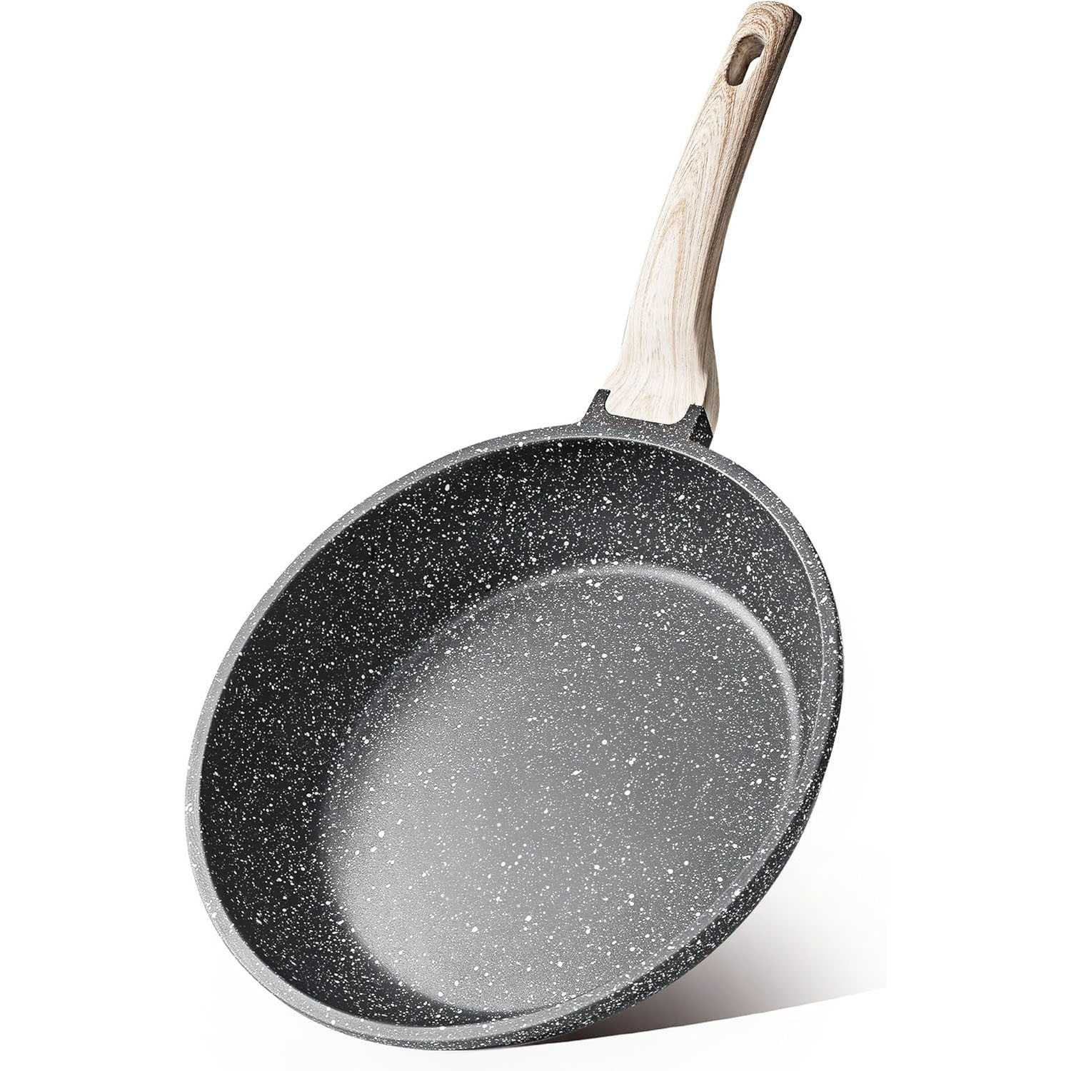 Carote Nonstick Granite Frying Pan $14 at Brad's Deals