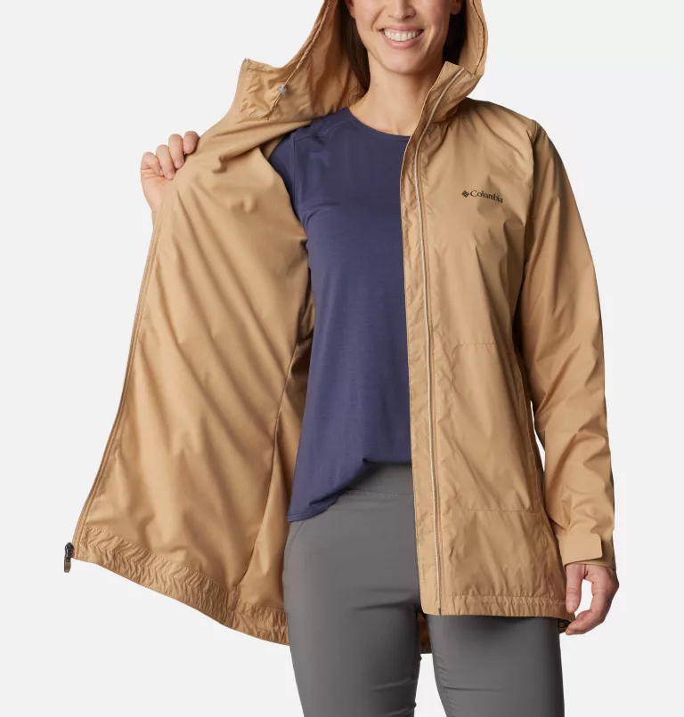 Columbia Lined Long Jacket $42 Shipped at Brad's Deals
