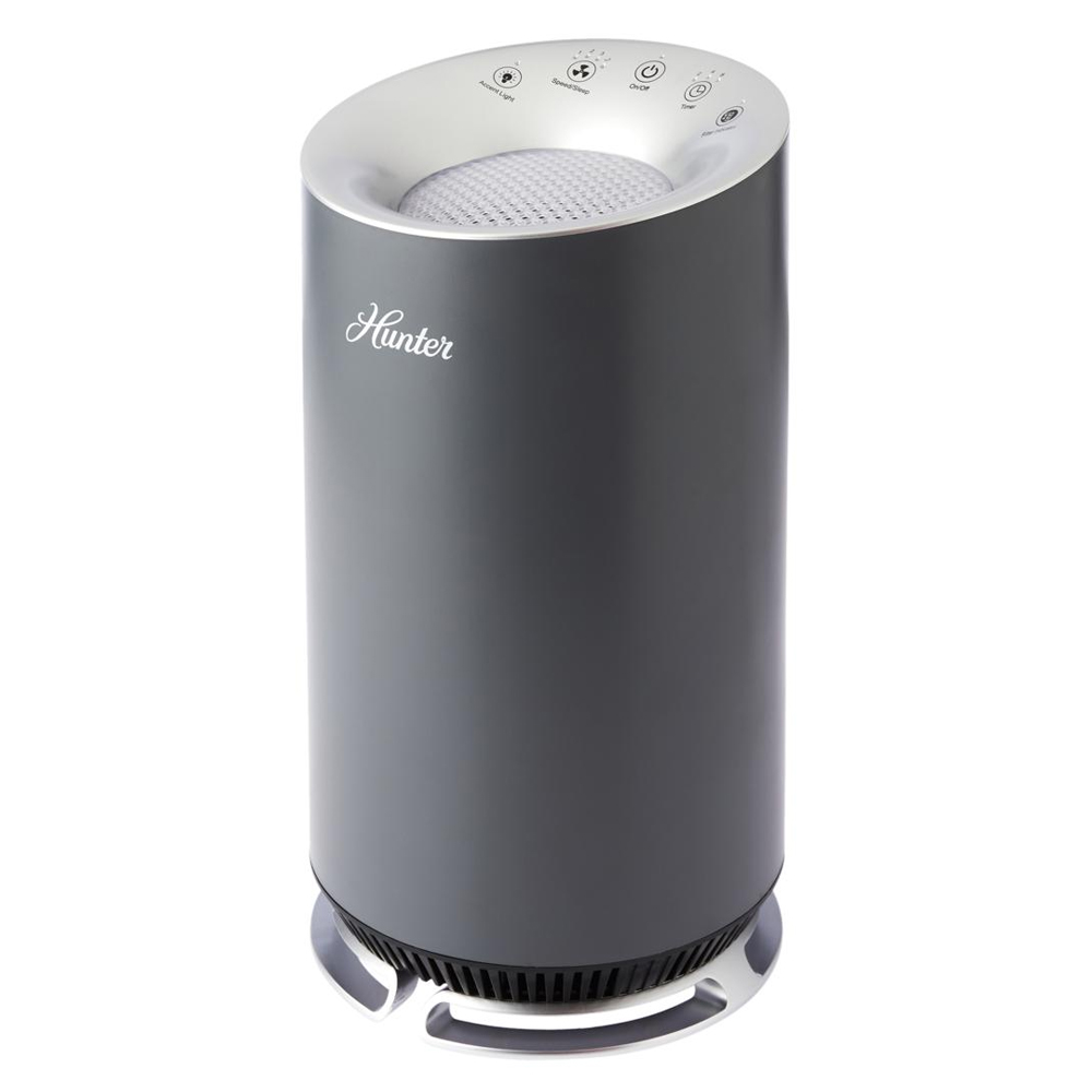Hunter HEPA Air Purifier $64 at Brad's Deals