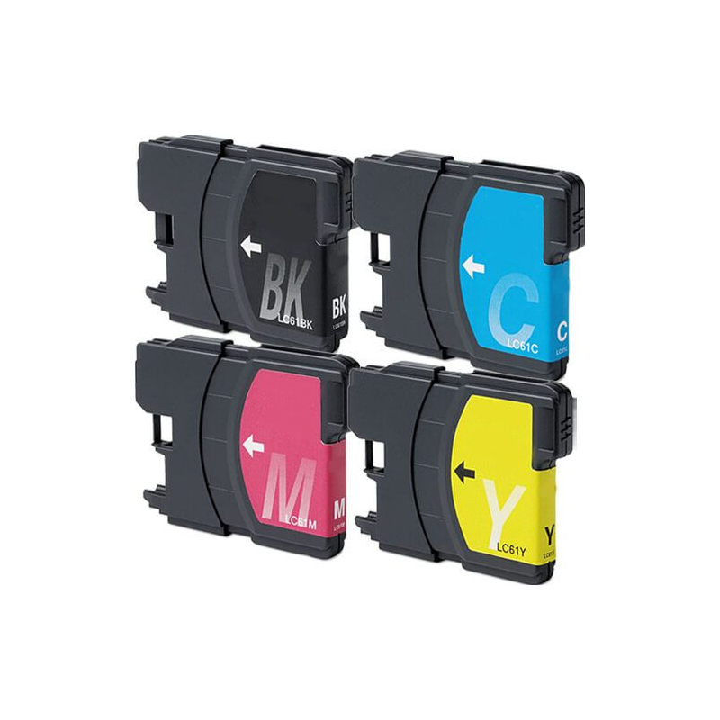 8ct Brother Ink Cartridges $15 at Brad's Deals