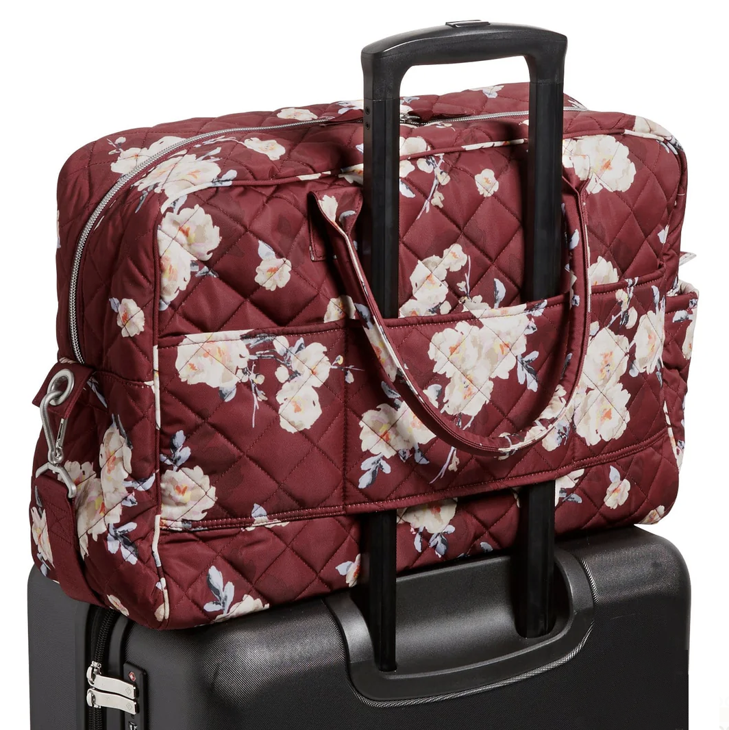 Up to 70% Off Vera Bradley Travel Bags at Brad's Deals