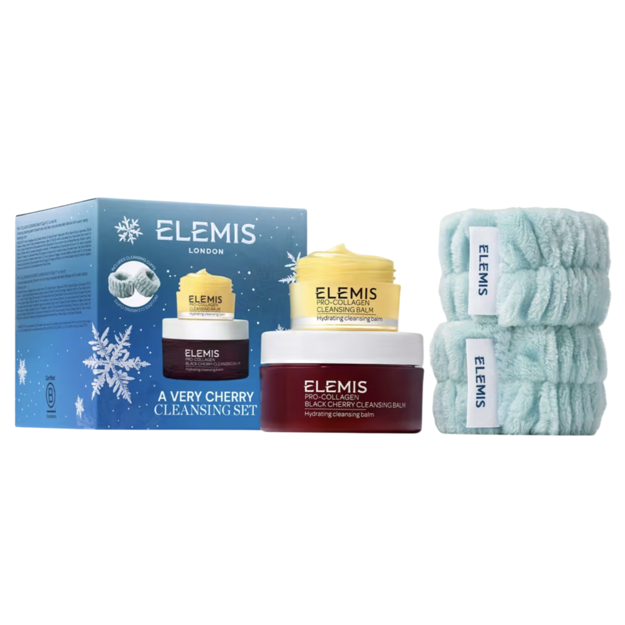 Elemis Facial Cleansing Gift Set $37 at Brad's Deals