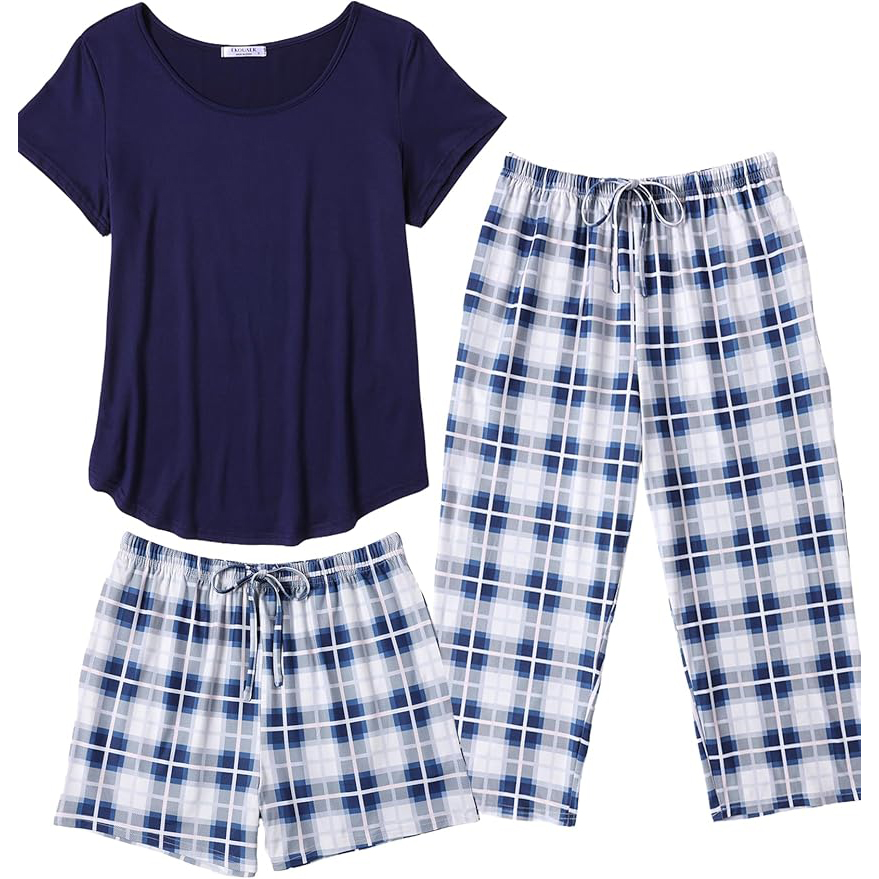 3pc Pajama Set $14 at Brad's Deals