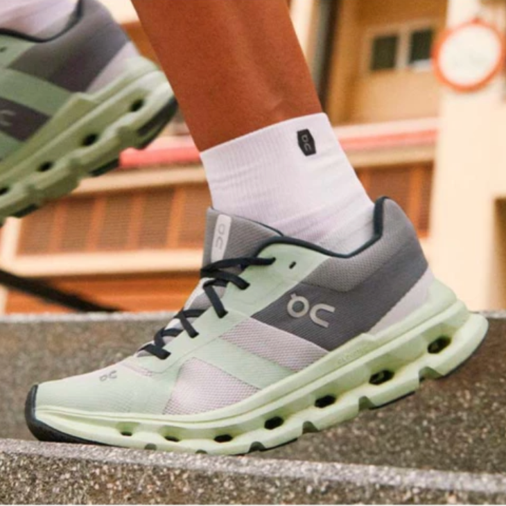 On Women's Cloudrunner Shoes $105 Shipped at Brad's Deals