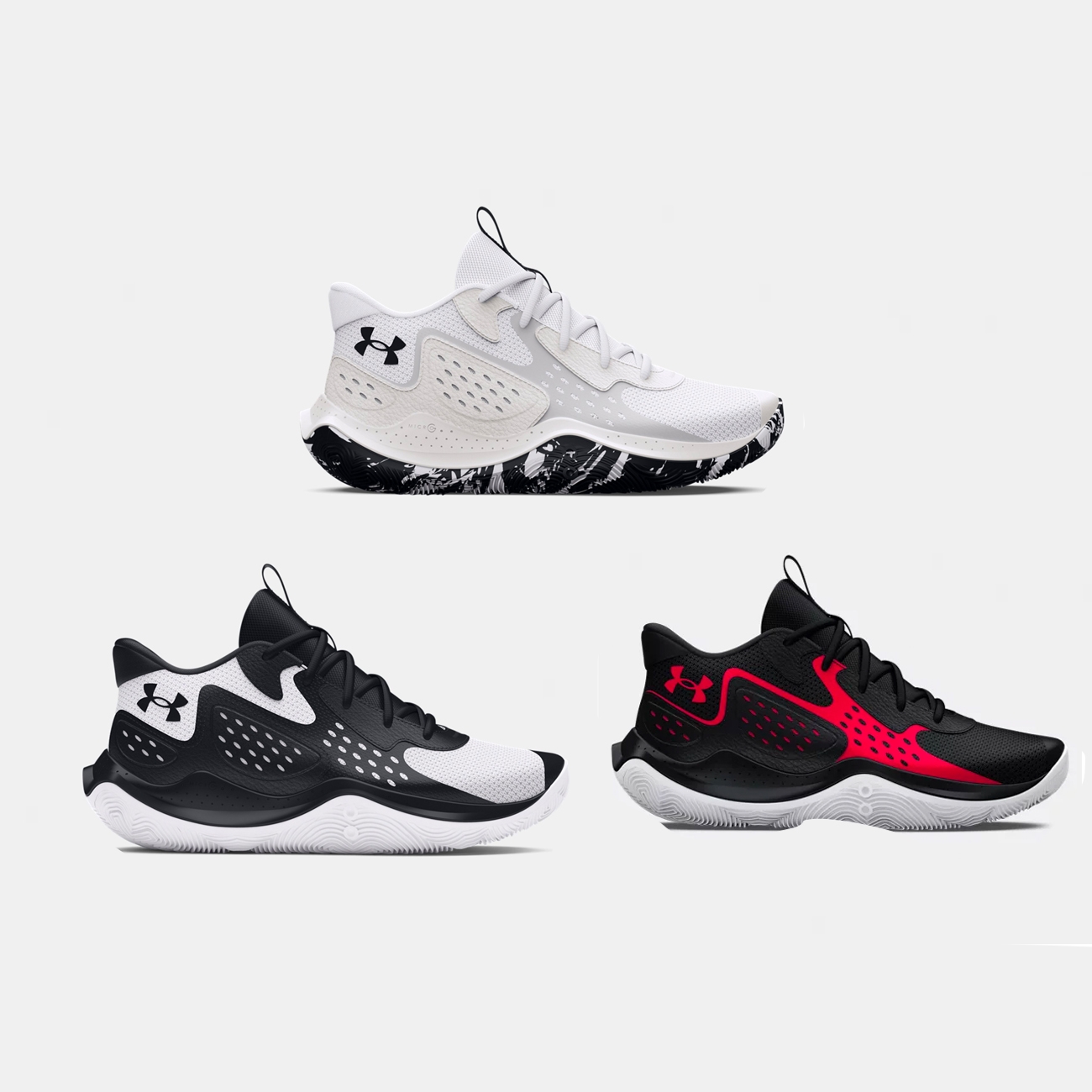 UA Jet Basketball Shoes $35 at Brad's Deals