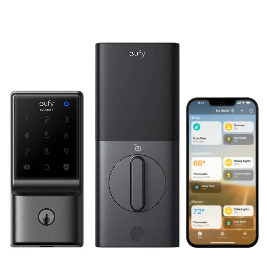 Eufy Smart Lock $70 at Brad's Deals