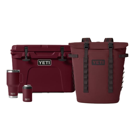 Yeti: 20% Off Wild Vine Collection at Brad's Deals