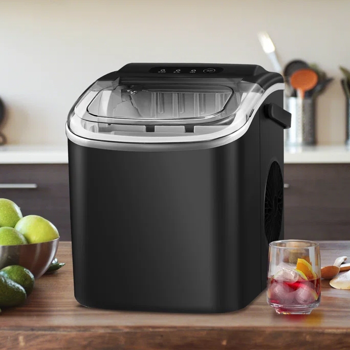 26lb Portable Ice Maker $68 Shipped at Brad's Deals