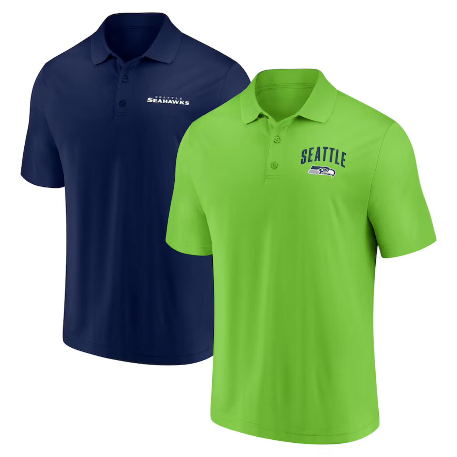 2-Pack of NFL Polos $51 at Brad's Deals