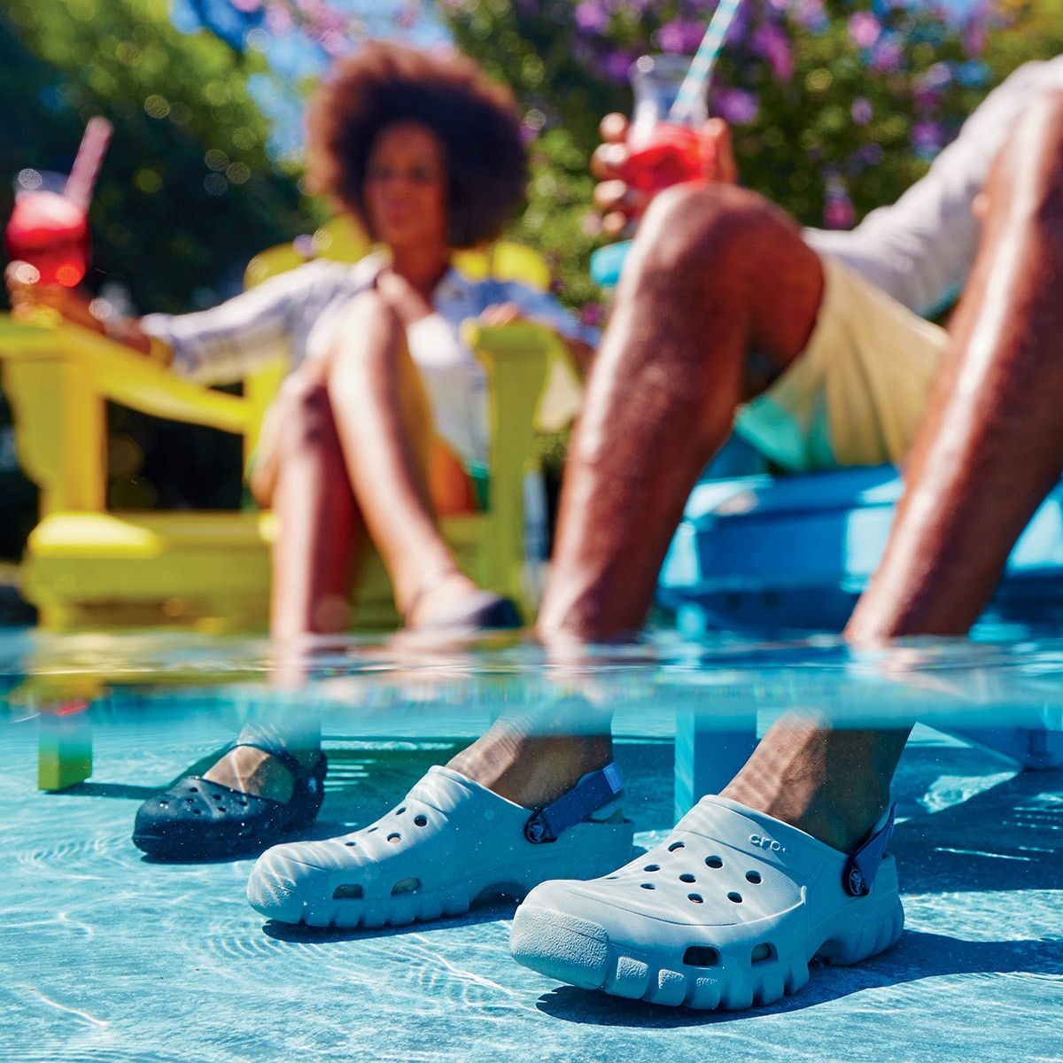 2 Pairs of Crocs $50 in 170+ Styles at Brad's Deals