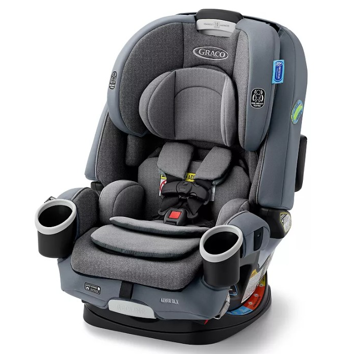 Graco 4Ever DLX Seat $264 + $50 Bonus at Brad's Deals