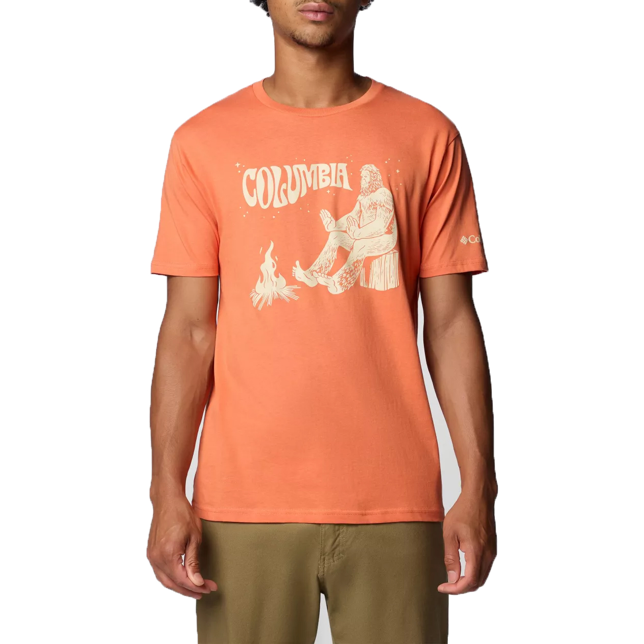 Columbia Graphic Tees $12 + Free Shipping at Brad's Deals