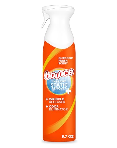 Bounce Rapid Wrinkle Release Spray $4 at Brad's Deals
