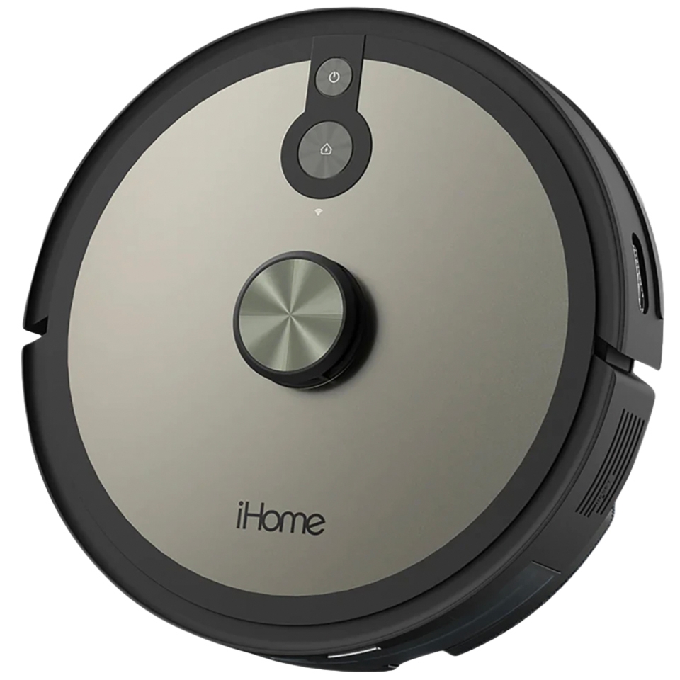 iHome Robot Vacuum & Mop $100 at Brad's Deals