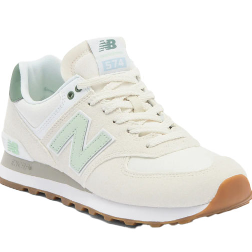 $25 Off Seasonal New Balance 574 Sneakers at Brad's Deals