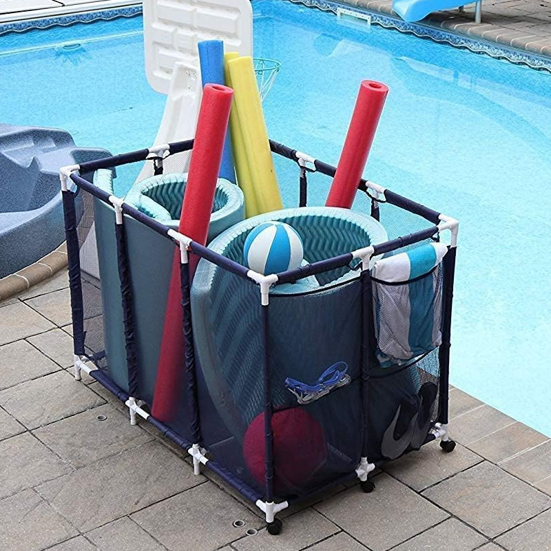 Extra-Large Pool Storage Bin $40 at Brad's Deals