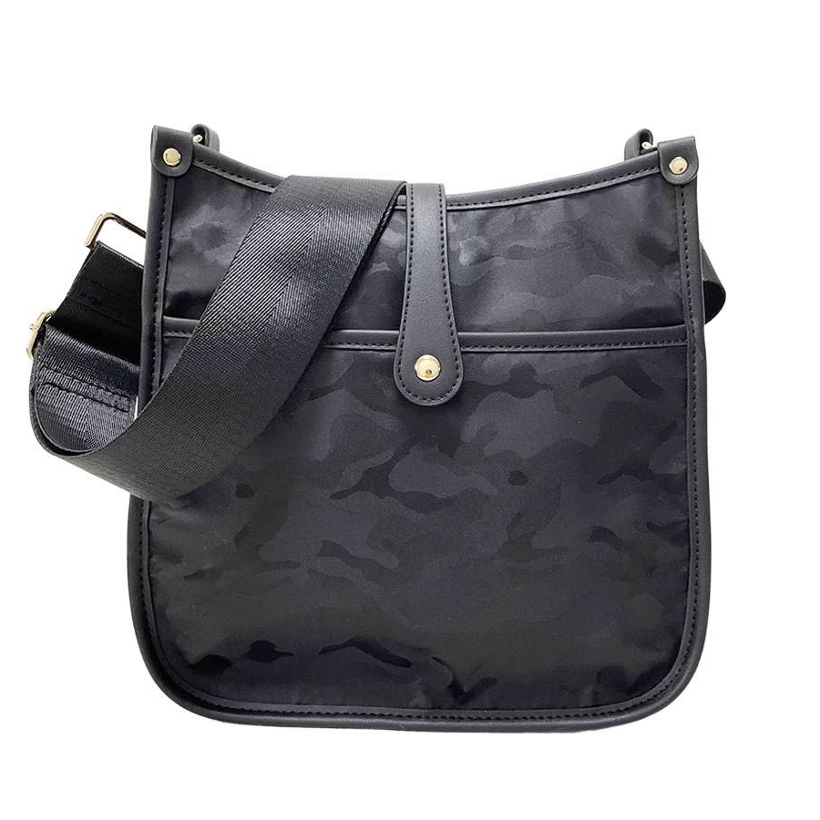 Nylon Courier Bag $17 at Brad's Deals