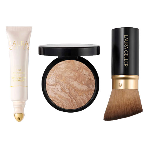 3pc Laura Geller Line Smoother Kit $41 at Brad's Deals
