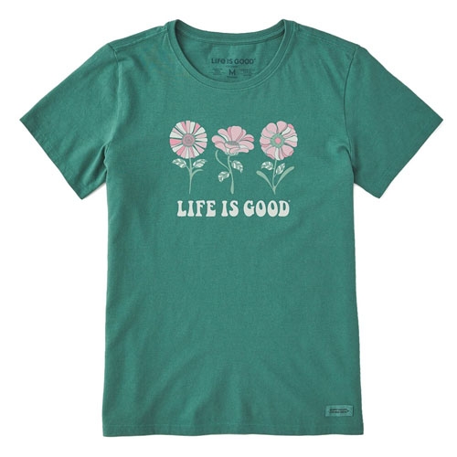 Life is Good Tees from $18 at Brad's Deals
