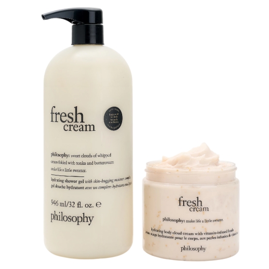 2pc Supersized Philosophy Set $44 at Brad's Deals