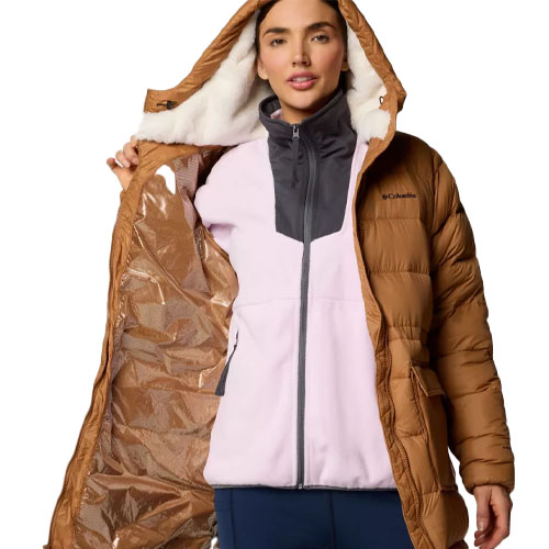 Columbia Down Omni-Heat Jacket $77 at Brad's Deals