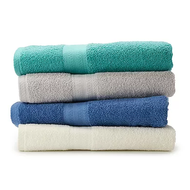 The Big One Bath Towels $3