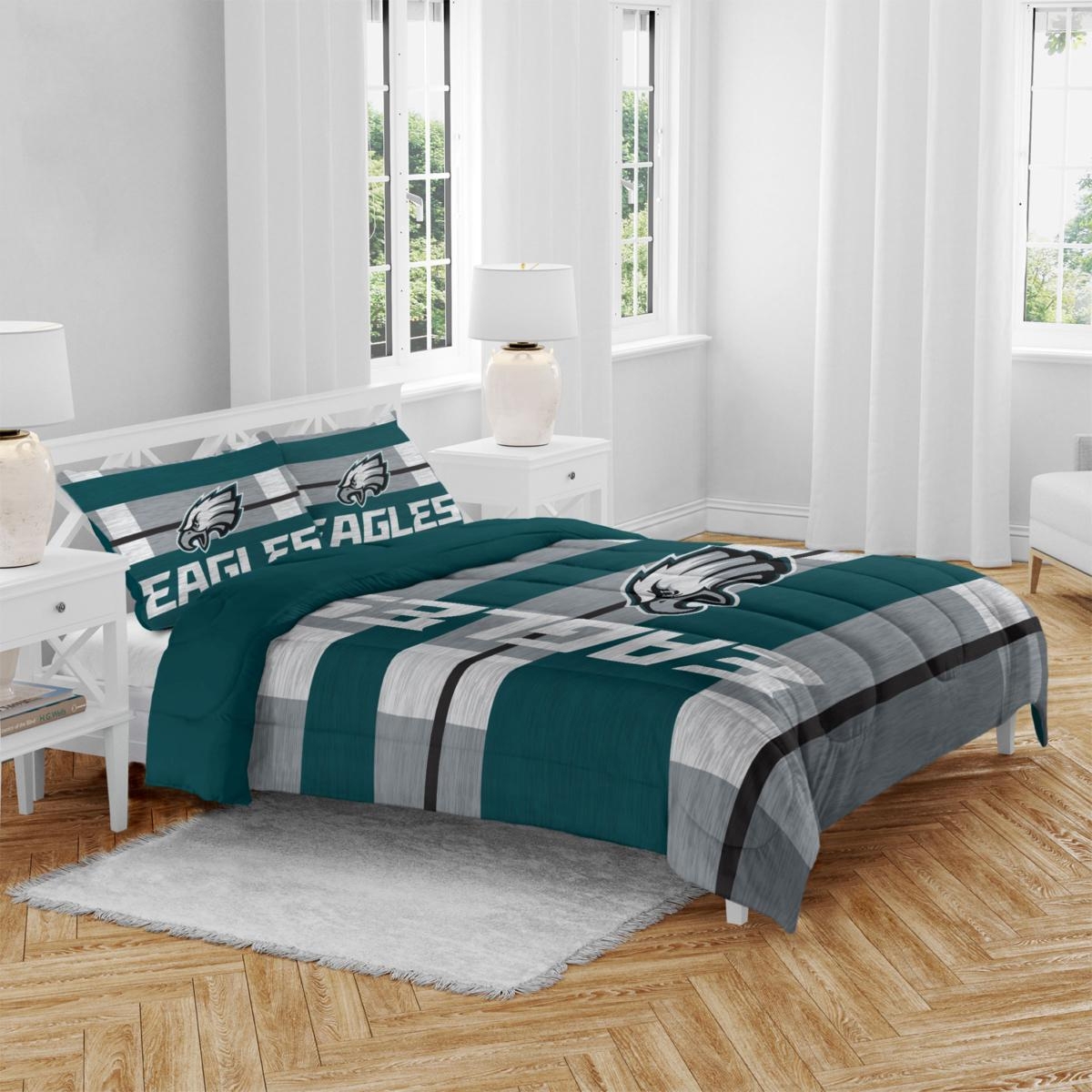 NFL Bed-in-a-Bag Comforter Sets $55 at Brad's Deals