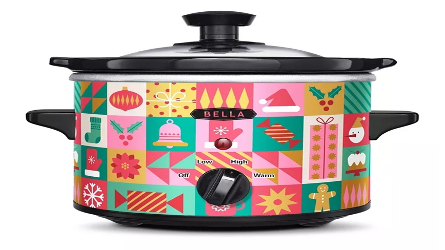 Bella Slow Cooker $10 at Brad's Deals