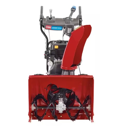 40% Off Snow Blowers at Brad's Deals