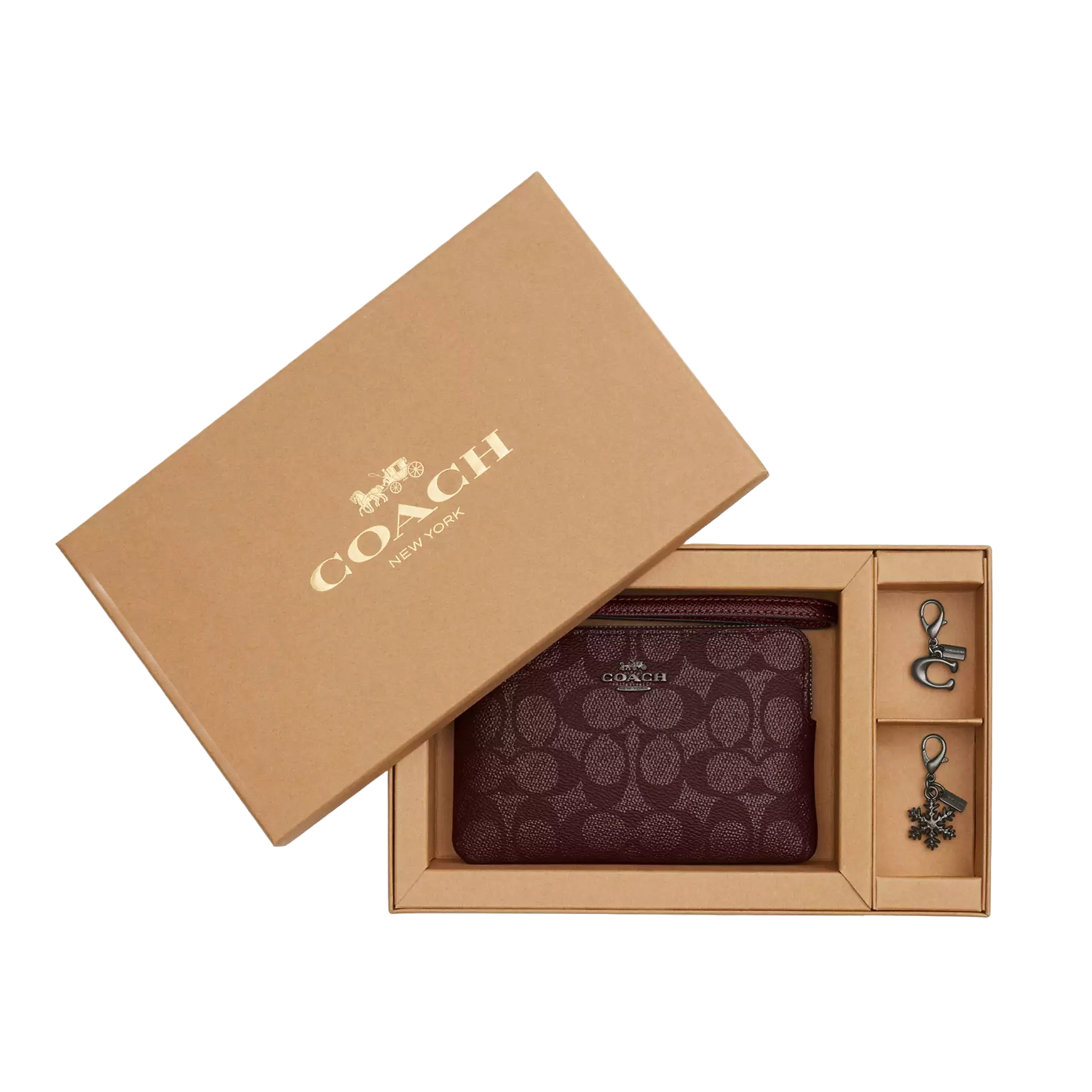Coach Outlet Boxed Gifts from $38 at Brad's Deals
