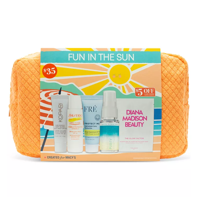 Beauty Gift Sets under $25 at Brad's Deals