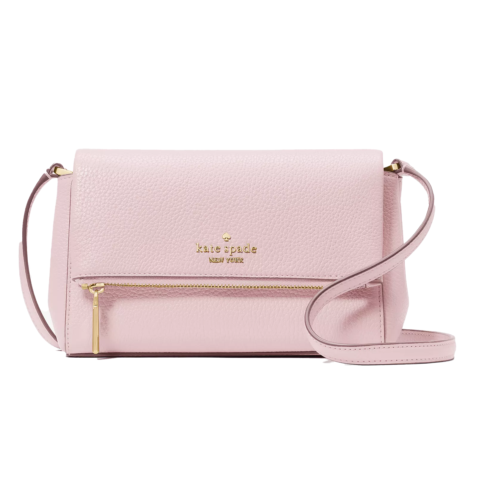 Kate Spade Pebble Leather Crossbody $55 at Brad's Deals