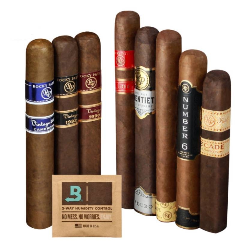 8pk Rocky Patel Cigars $25 Shipped at Brad's Deals