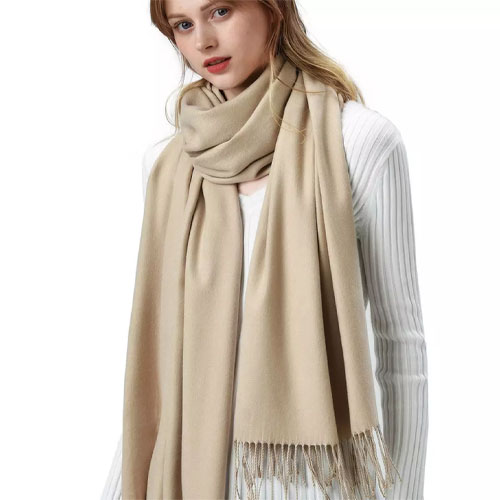 Cashmere Shawls $20 in 22 Colors at Brad's Deals