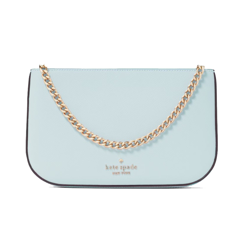 Kate Spade Leather Pochette $58 at Brad's Deals