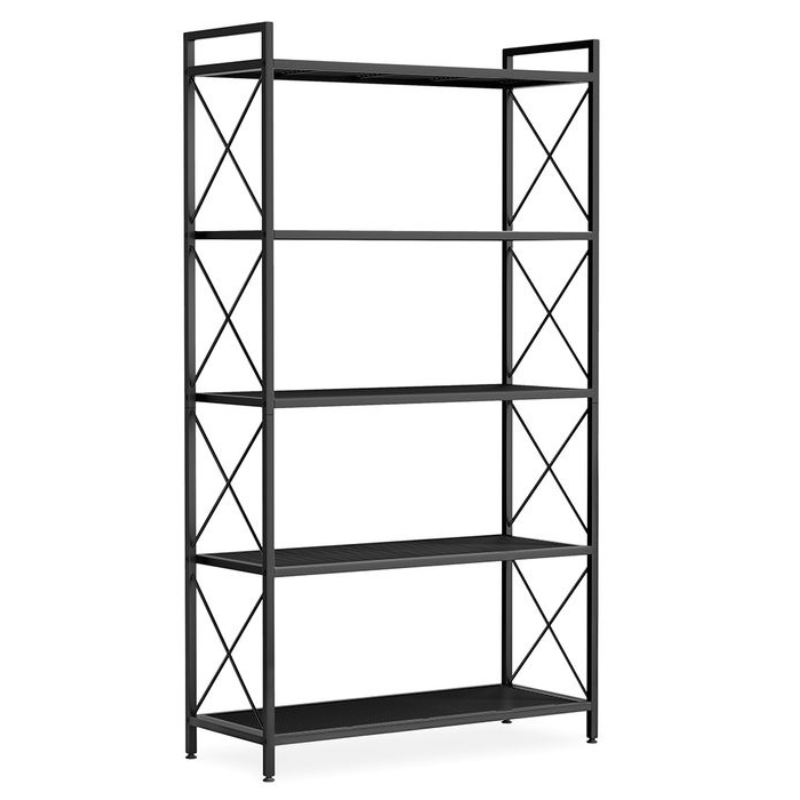 5-Tier Metal Storage Rack $54 at Brad's Deals