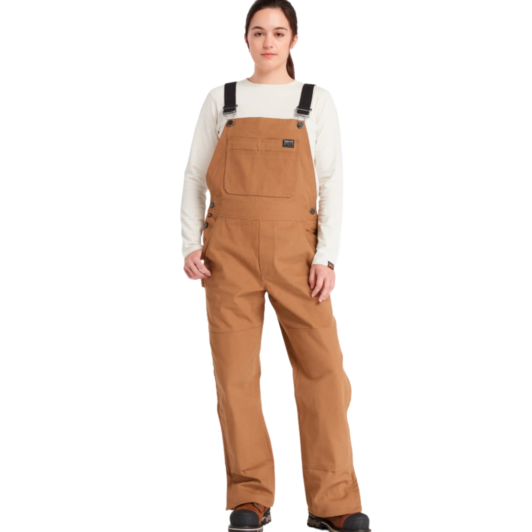 Timberland Women's Overalls $30 at Brad's Deals