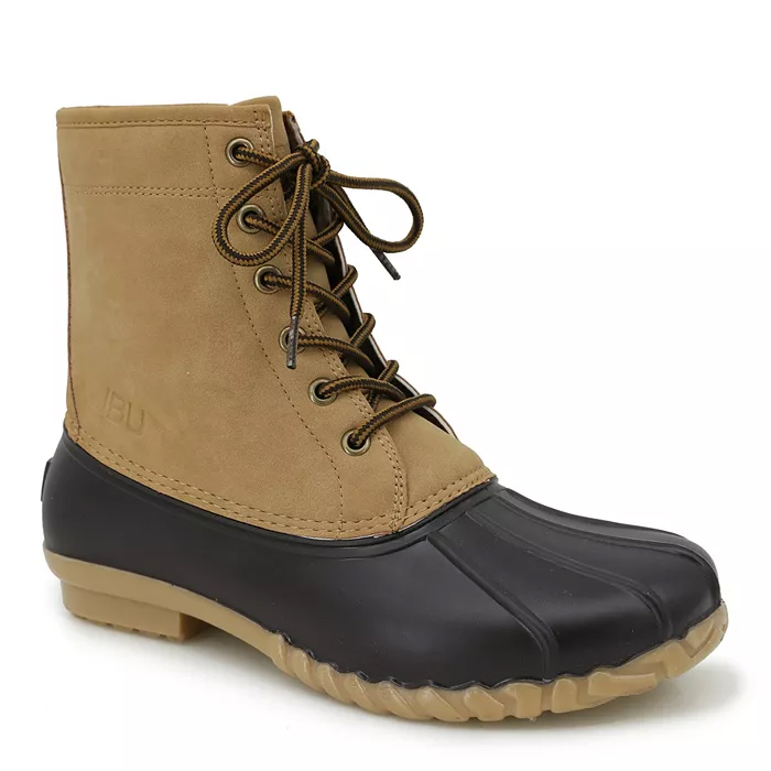 JBU Men's Duck Boots $13 at Brad's Deals
